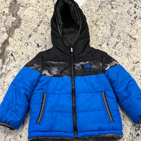 Gerry Weber | Jackets & Coats | Boys Reversible Winter Jacket | Poshmark
